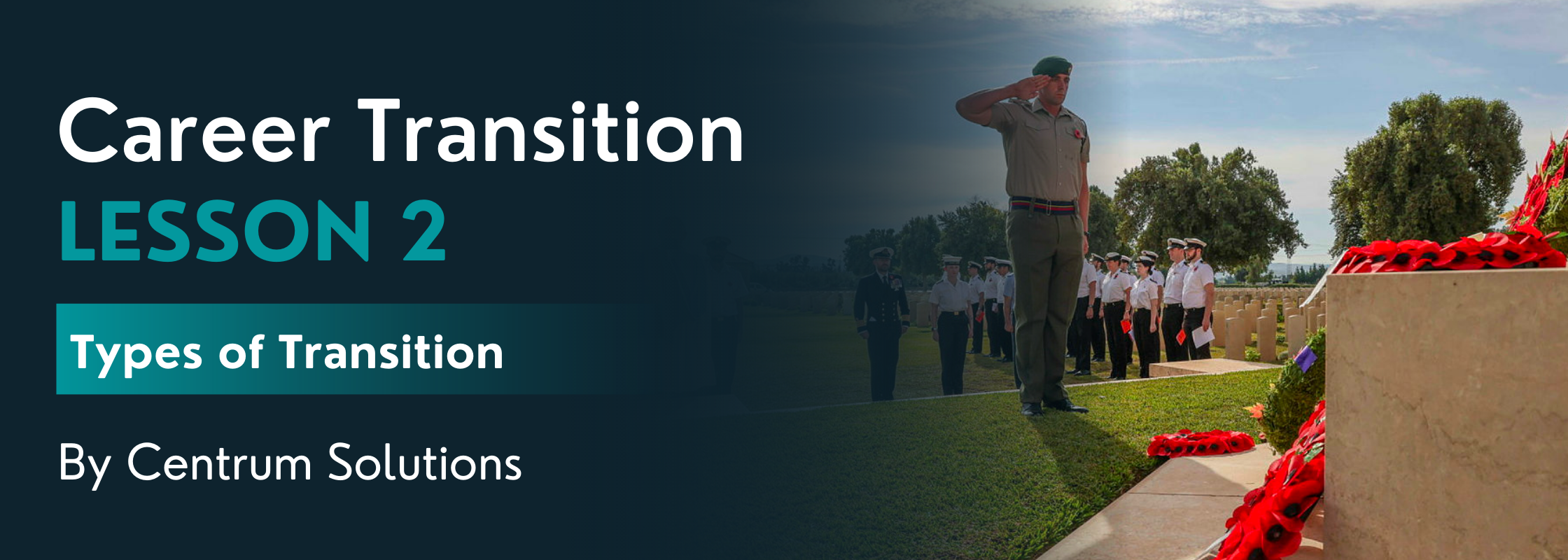 2) Types of Transition – Centrum Solutions