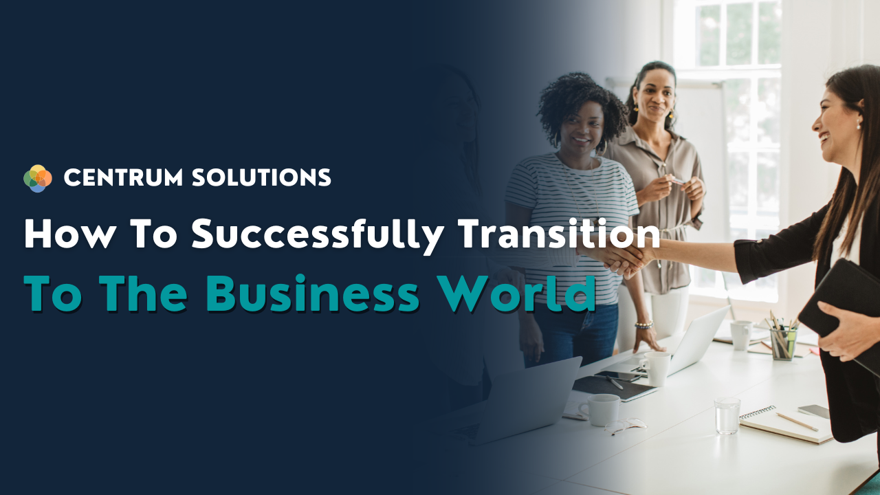 Embracing Change: The Power of Career Transitions and the Untapped Potential Within – Centrum ...